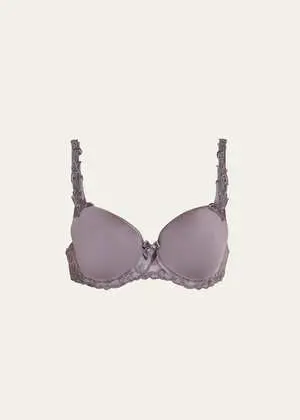 Simone Perele Andora 3d-spacer Bra Pink Grey