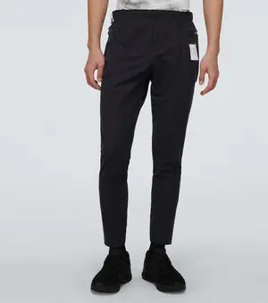 Satisfy Justice™ Merino Running Pants 黒 Satisfy Justice™ Merino Running Pants - Black | Editorialist