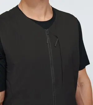 Veilance Quoin Is Vest In Black - 40% Off | Editorialist