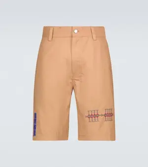 ADISH Makhlut Cotton Chino Shorts