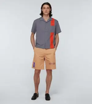 ADISH Makhlut Cotton Chino Shorts