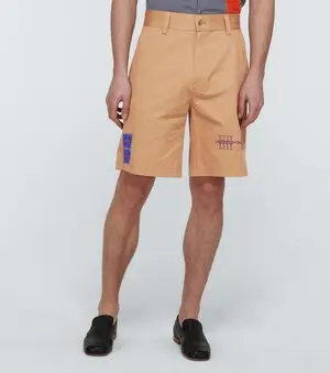ADISH Makhlut Cotton Chino Shorts