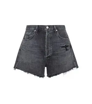 Citizens Of Humanity High Waisted Shorts For Women