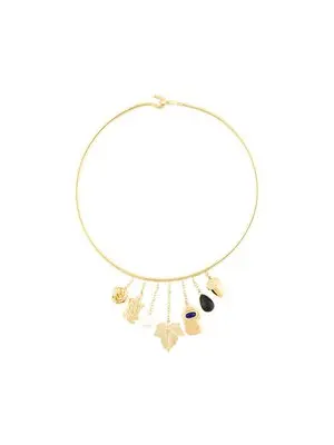 AURÉLIE BIDERMANN Barbizon Necklace - Metallic