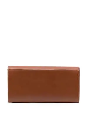 Longchamp Long Mademoiselle Continental Wallet