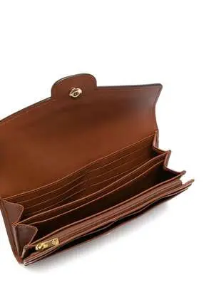 Longchamp Long Mademoiselle Continental Wallet