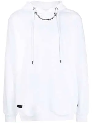 Philipp Plein Chain-link Hoodie