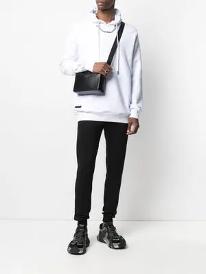 Philipp Plein Chain-link Hoodie