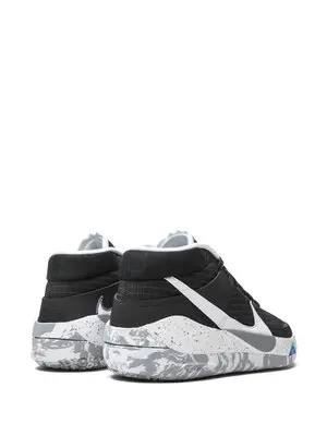 Nike Kd13 High-top Sneakers - Black