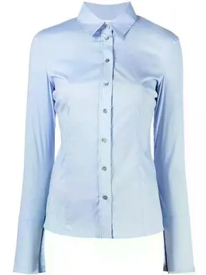 Patrizia Pepe Long-sleeved Shirt
