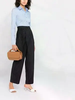 Patrizia Pepe Long-sleeved Shirt