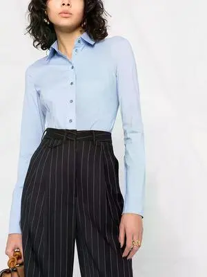 Patrizia Pepe Long-sleeved Shirt