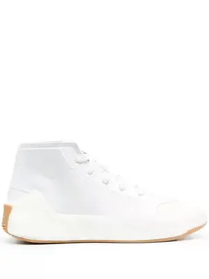 Adidas By Stella McCartney Treino Mid-top Sneakers