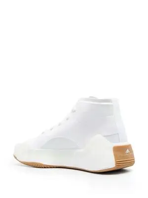 Adidas By Stella McCartney Treino Mid-top Sneakers