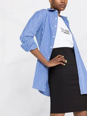 Patrizia Pepe High-waist Pencil Skirt