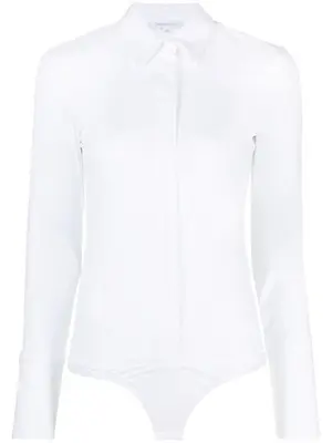Patrizia Pepe Collared Shirts For Women
