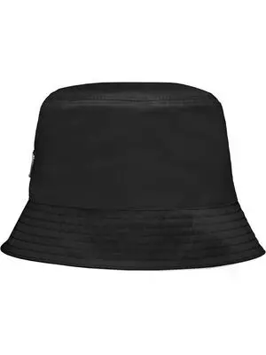 Prada Re-nylon Bucket Hat - Black
