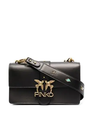 Pinko Love Classic Shoulder Bag