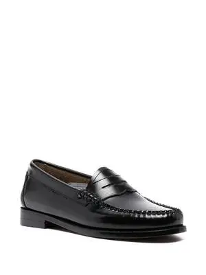 G.H.BASS G.h. Bass & Co. Leather Penny Loafers