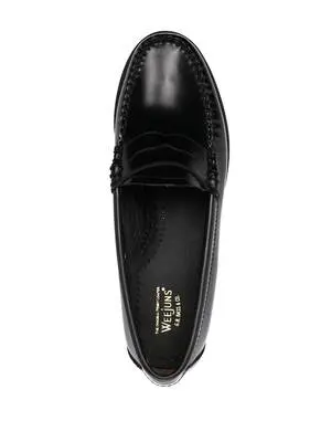 G.H.BASS G.h. Bass & Co. Leather Penny Loafers