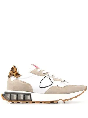 Philippe Model La Rue Animalier Sneakers