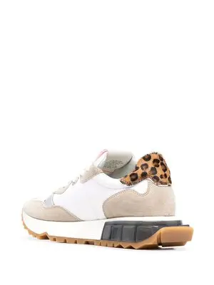 Philippe Model La Rue Animalier Sneakers
