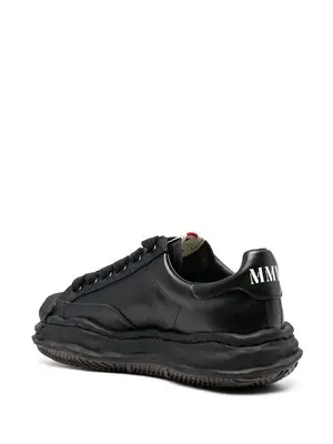 Mihara Yasuhiro Blakey Low-top Sneakers