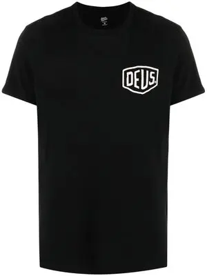 Deus Ex Machina Biarritz Address T-shirt