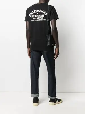 Deus Ex Machina Biarritz Address T-shirt