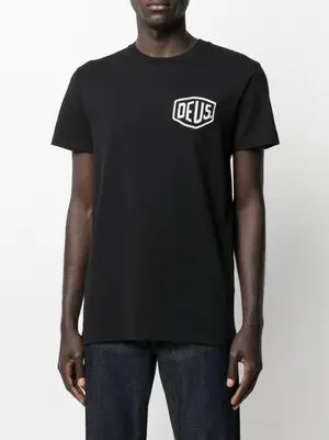 Deus Ex Machina Biarritz Address T-shirt