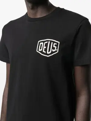 Deus Ex Machina Biarritz Address T-shirt