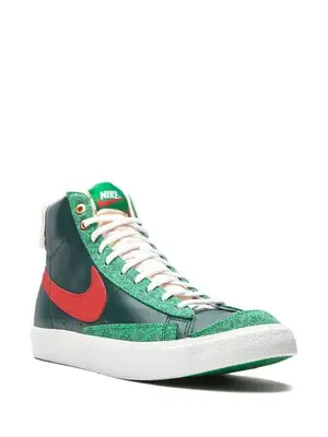 Nike Blazer Mid '77 Sneakers - Green