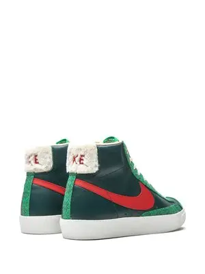 Nike Blazer Mid '77 Sneakers - Green