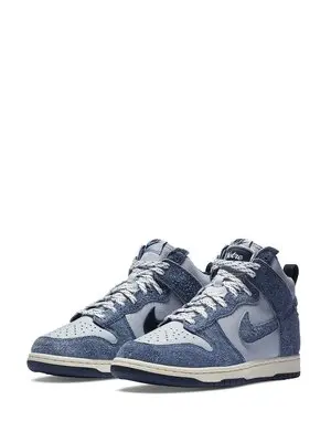 Nike X Notre Dunk High Sp Sneakers