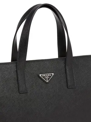 Prada Saffiano Leather Tote