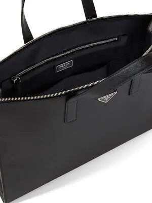 Prada Saffiano Leather Tote