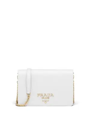 Prada Leather Mini Bag