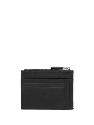 Prada Triangle Logo Cardholder