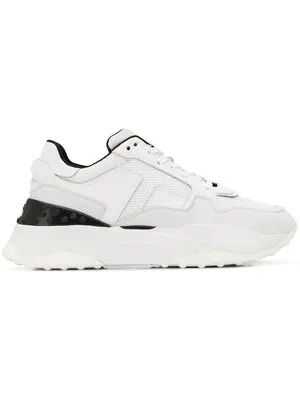 TOD'S Flatform Lace-up Sneakers