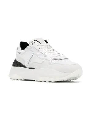 TOD'S Flatform Lace-up Sneakers