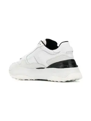 TOD'S Flatform Lace-up Sneakers
