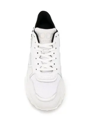 TOD'S Flatform Lace-up Sneakers