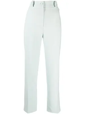 HEBE STUDIO High-waisted Trousers