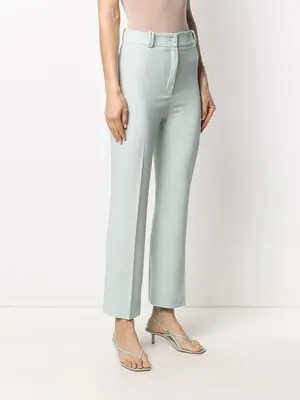 HEBE STUDIO High-waisted Trousers