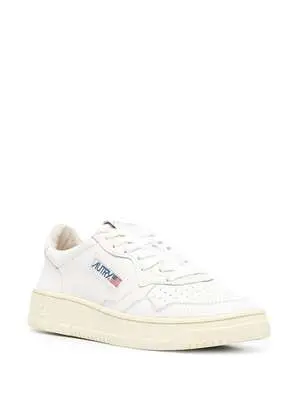 AUTRY Medalist Leather Sneakers