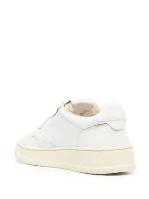 AUTRY Medalist Leather Sneakers