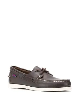 SEBAGO Lace-detail Boat Shoes