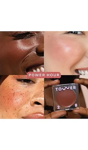 TOWER 28 Beachplease Luminous Tinted Balm - Power Hour