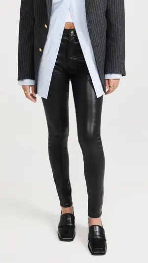 Rag & Bone Nina High-rise Skinny Jeans