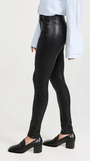 Rag & Bone Nina High-rise Skinny Jeans